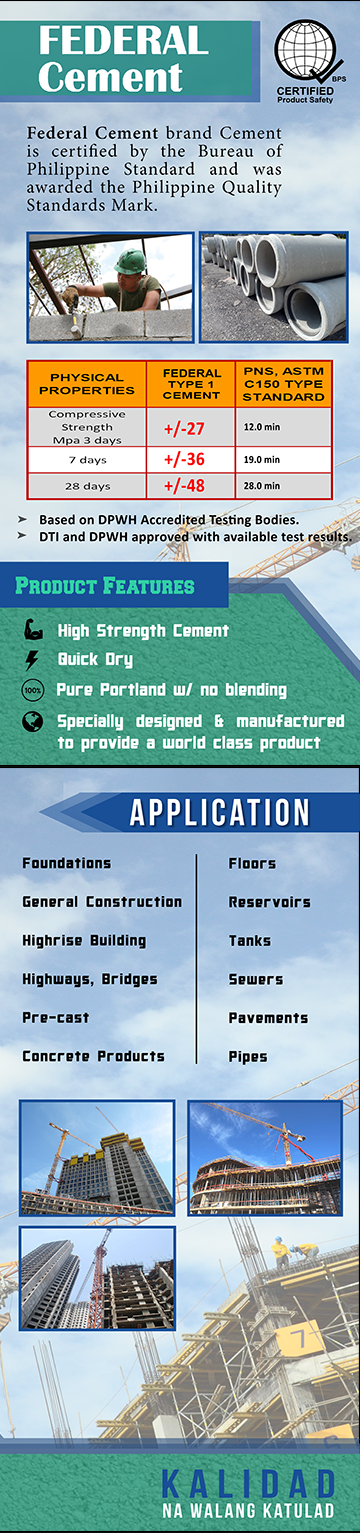Fortem Cement Corporation
