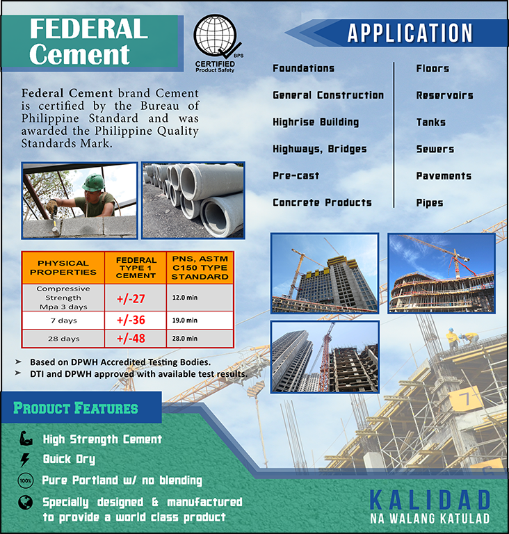 Fortem Cement Corporation